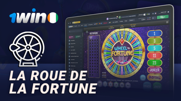 1Win Casino Jeux Côte D'Ivoire : Jouer aux machines à sous, à la roulette, au blackjack, au ...