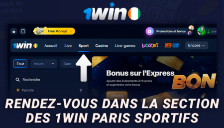 1Win Côte D'Ivoire paris sportifs en ligne - Site officiel
